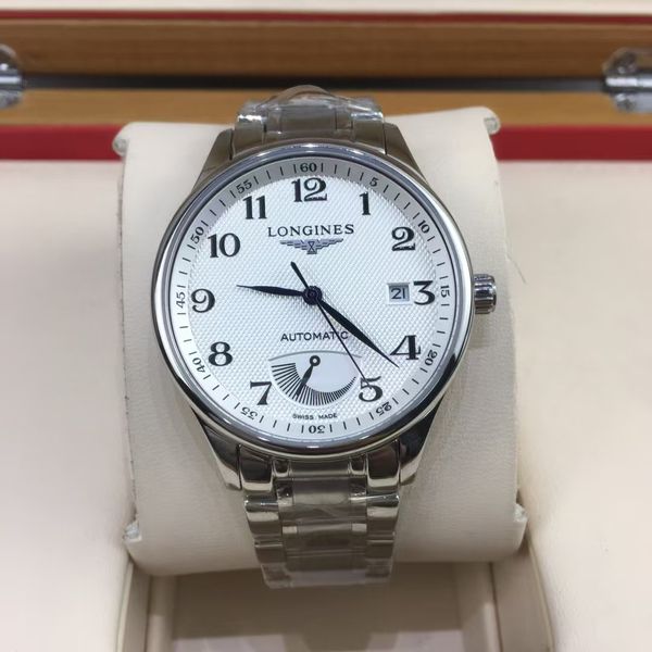 Longines Craftsman Series Men's Watch | WatchCharts Marketplace