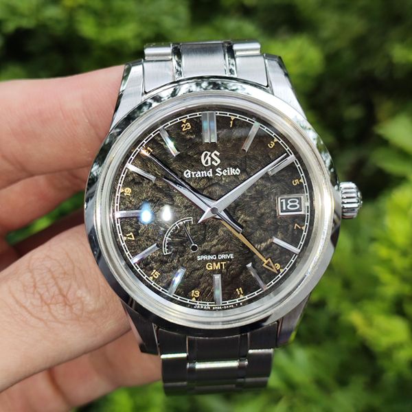 [WTS] Grand Seiko Elegance Collection SBGE271 Kanro GMT $3,800 | WatchCharts Marketplace