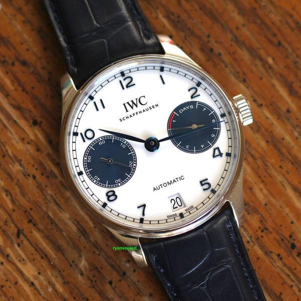 FS: 2023 IWC Portugieser 42 / IW500715 | WatchCharts Marketplace