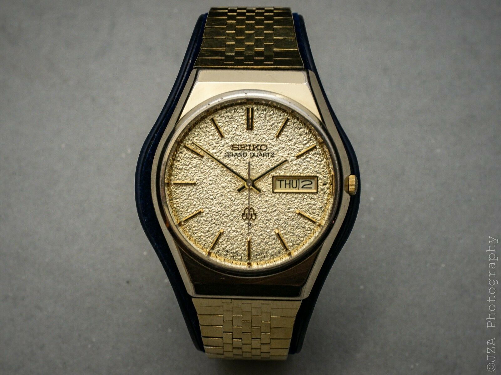 Vintage Seiko Grand Quartz Gold 9943-8020 Beautiful Fully Working from ...