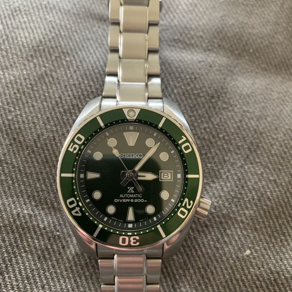 FS Seiko Sumo SPB103J1 | WatchCharts Marketplace