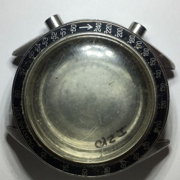 Citizen 67-9313 (Speedy) Flyback Chronograph Cal. 8110 CASE / G5014 ...