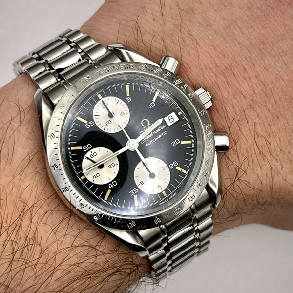 [$2,750 USD] Omega Speedmaster Reverse Panda (???????? Release ...