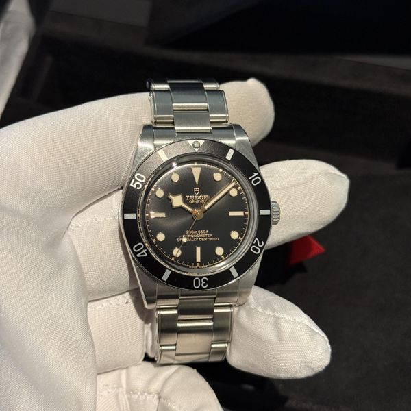 [WTS] Tudor Black Bay 54 79000N 2025 Pre-Owned | WatchCharts UK