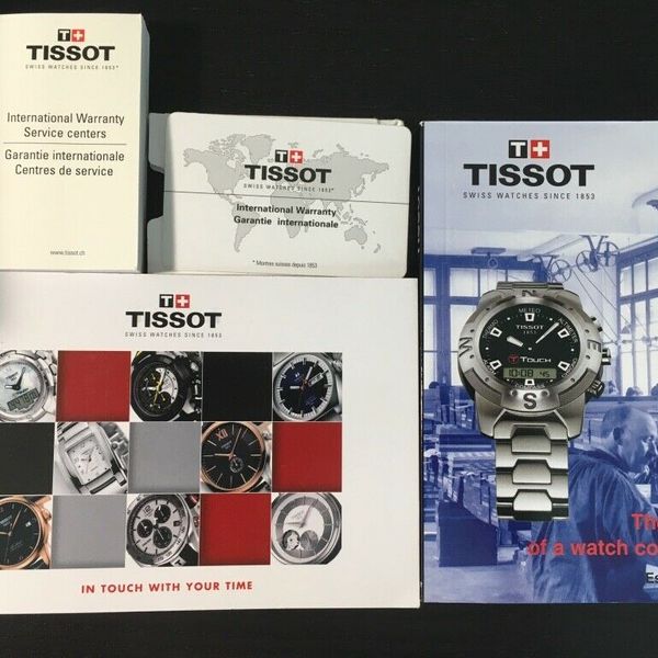 Tissot T-Lord GTS automatic wristwatch | WatchCharts Marketplace