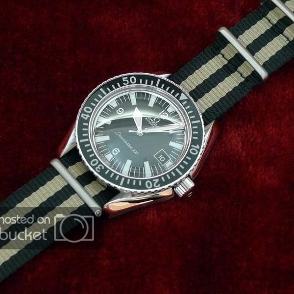 FS : Omega Seamaster 300 (Watchco SM300) with date | WatchCharts