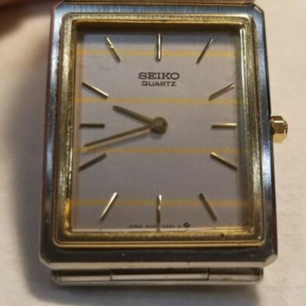 Seiko 9020-5190 Wristwatch | WatchCharts