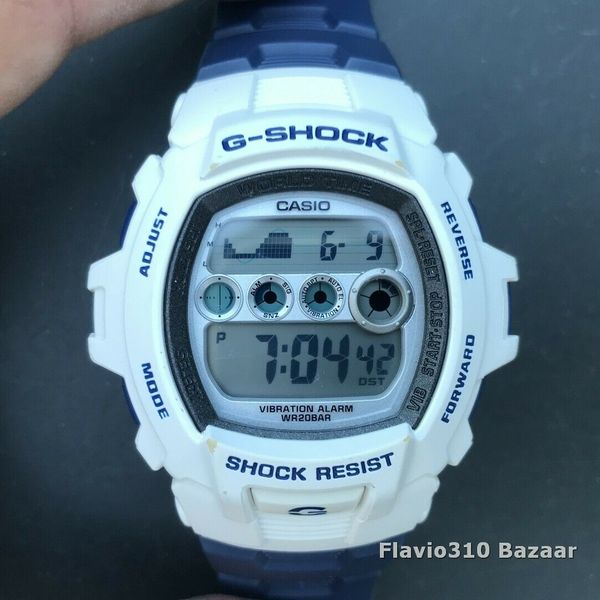 Rare Casio G-SHOCK GL-7500HD (2941) G-LIDE Hawaiian Pro Design ...
