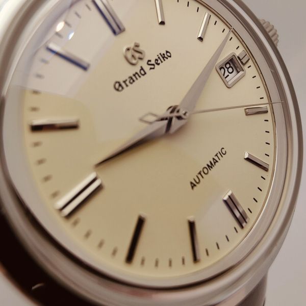 Seiko Mod GS Dress Watch NH35 Automatic | WatchCharts Marketplace