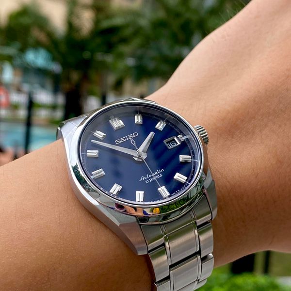 [WTS] Seiko SARB045 "blue Kitkat" | WatchCharts