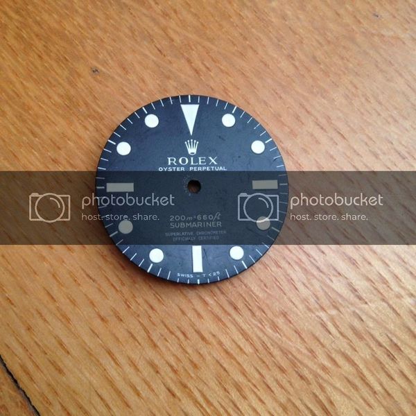 FS 5512 dial meter first | WatchCharts Marketplace