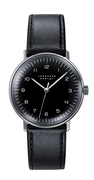 Junghans Max Bill max bill by junghans 027.3702.00 Genuine mechanical ...