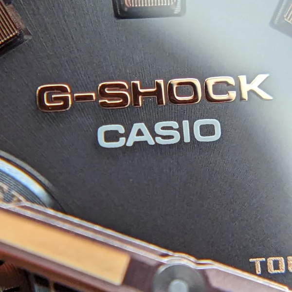 FS: Casio G-Shock GMB2100GD-5A "Copper Kid" | WatchCharts Marketplace