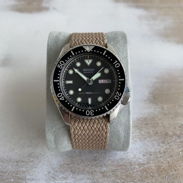 [WTS] Seiko 6458-6000 | WatchCharts