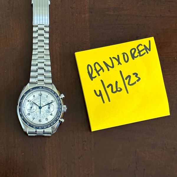 [WTS] Omega Speedmaster Chronoscope Co-Axial Master Chronometer ...