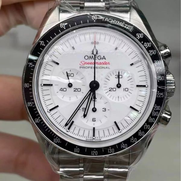 BRAND NEW Omega Speedmaster White dial | WatchCharts Marketplace