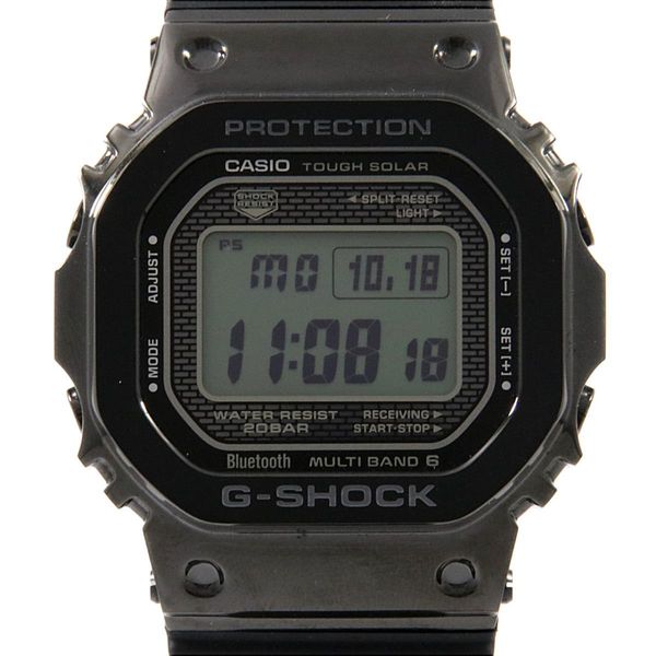 Casio GMW-B5000G-1JF G-SHOCK Solar Quartz [Used] | WatchCharts Marketplace