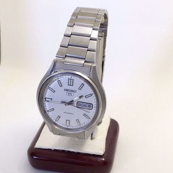 Vintage Seiko 5 Automatic 6309-8239, Cal. 6309A, 17J, Ca. 1980s ...