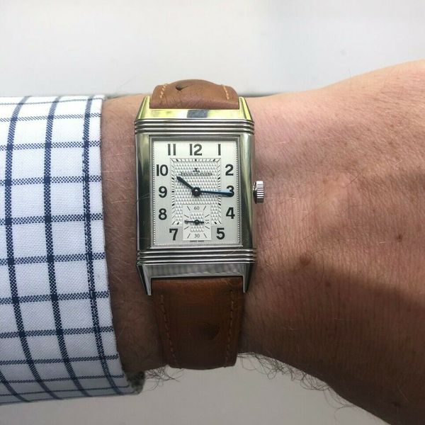 Jaeger-LeCoultre Reverso Classic Large 243.8.520 | WatchCharts