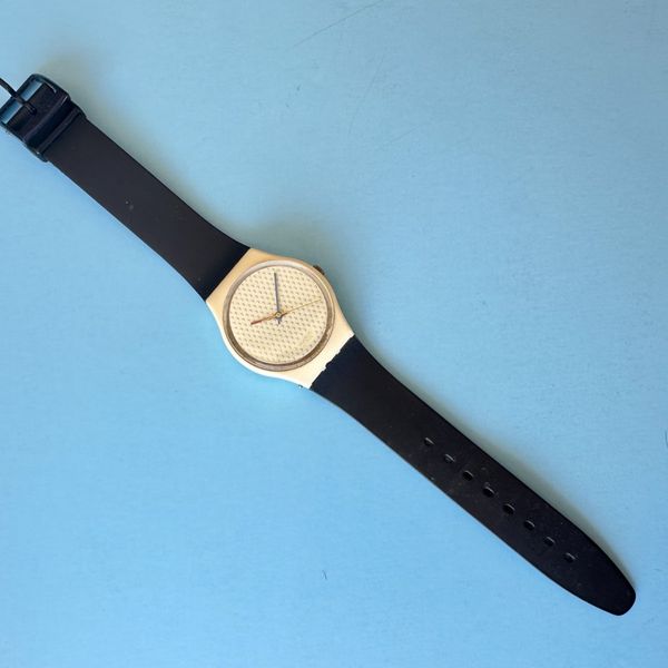 Vintage Swiss Swatch | WatchCharts Marketplace