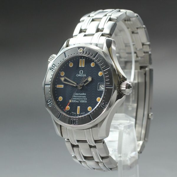 OMEGA Seamaster Professional 2552.80 Men'sWatch [Excellent+++]from ...