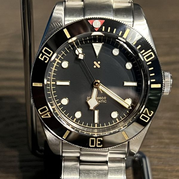 [WTS] REPOST/REDUCED! Namoki Fifty-Eight | WatchCharts Marketplace