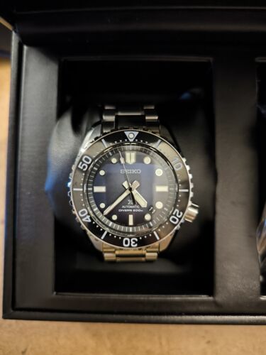 Seiko SLA055 Limited Edition Dive Watch With Bracelet 2024 ...