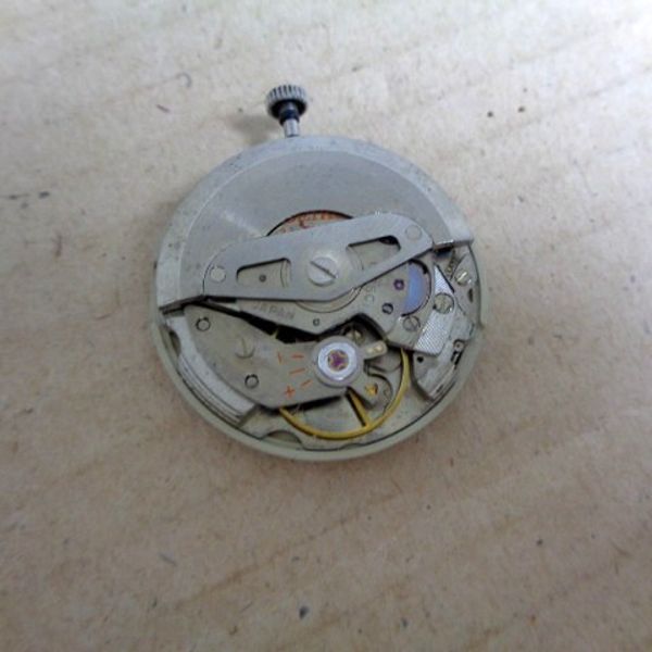 Seiko 5 Actus Machine 6106C For Parts/Repair | WatchCharts Marketplace
