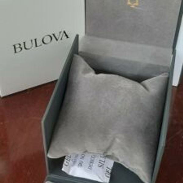 New Bulova Boxes | WatchCharts