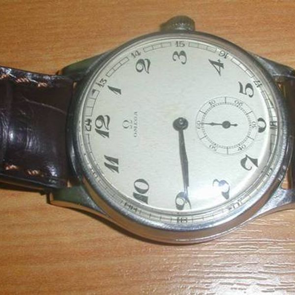 Sold------ FS: Omega cal.26.5 SOB T2 | WatchCharts