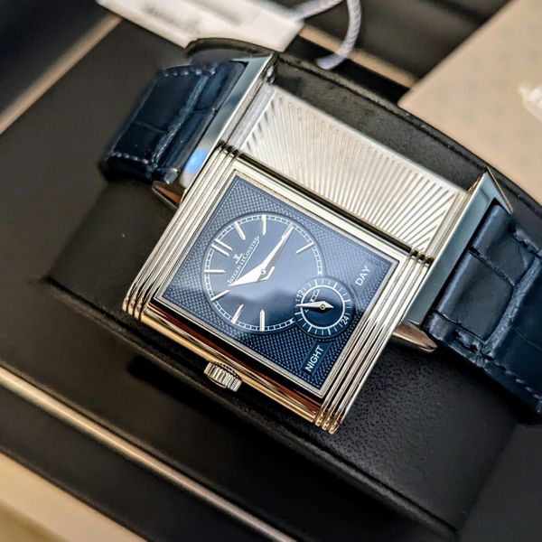 [WTS] Jaeger-LeCoultre JLC Reverso 85th Anniversary Tribute Duoface ...