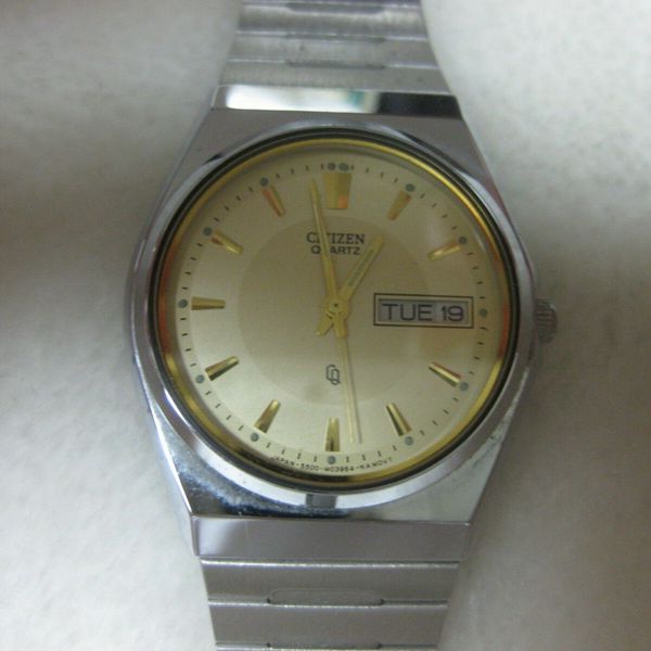 Citizen Quartz Watch | WatchCharts Marketplace