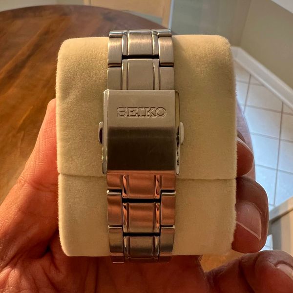 [WTS] Seiko SBTR027 Spirit chronograph | WatchCharts