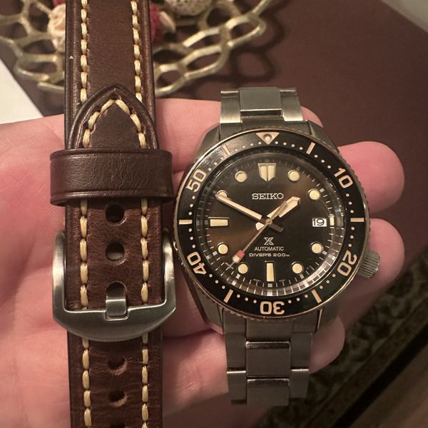 Seiko boutique edition spb240 (mint) xtra strap $$ drop 725 ...