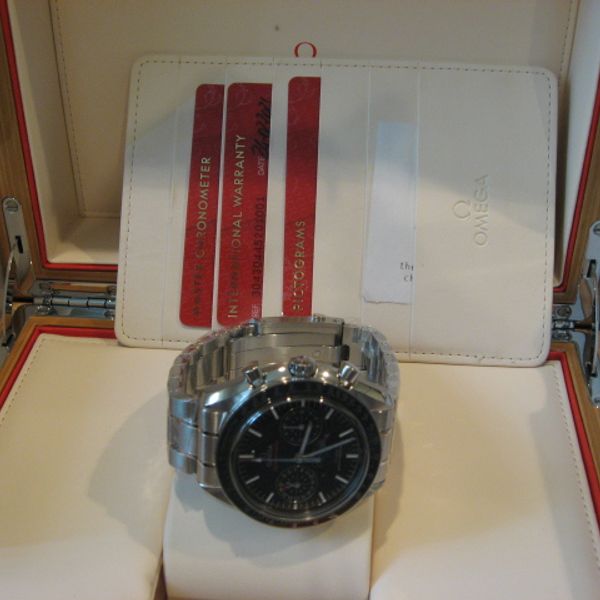 Fs: Omega speedmaster moonphase $7100 | WatchCharts Marketplace