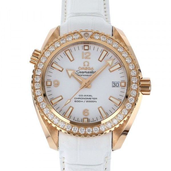 Omega OMEGA Seamaster Planet Ocean 600M Co-Axial 232.58.42.21.04.001 ...