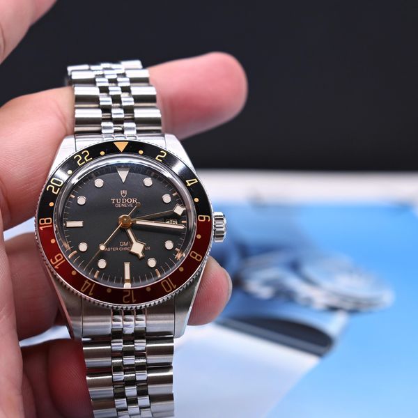 [WTS] Tudor BB58 GMT | WatchCharts