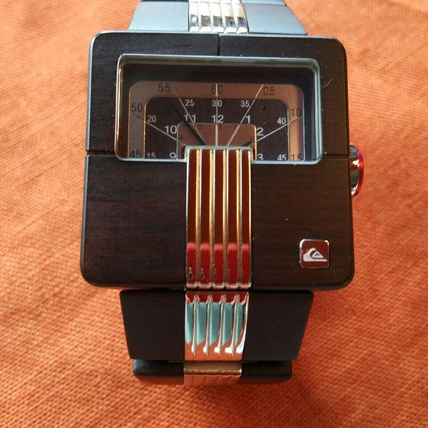 [WTS]: Quiksilver "The Ray" watch / Complete Kit | WatchCharts Marketplace