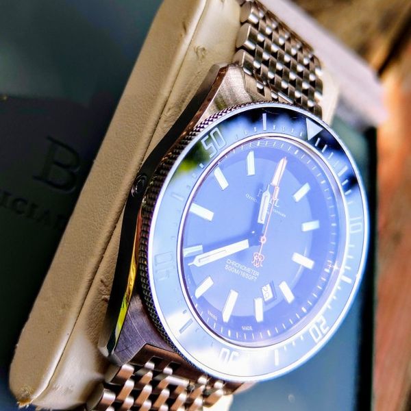 Ball Skindiver II, Full Kit, CHEAP | WatchCharts Marketplace