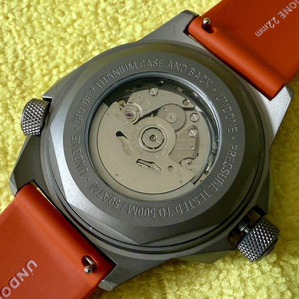 FS: Undone Aquadeep | WatchCharts Marketplace
