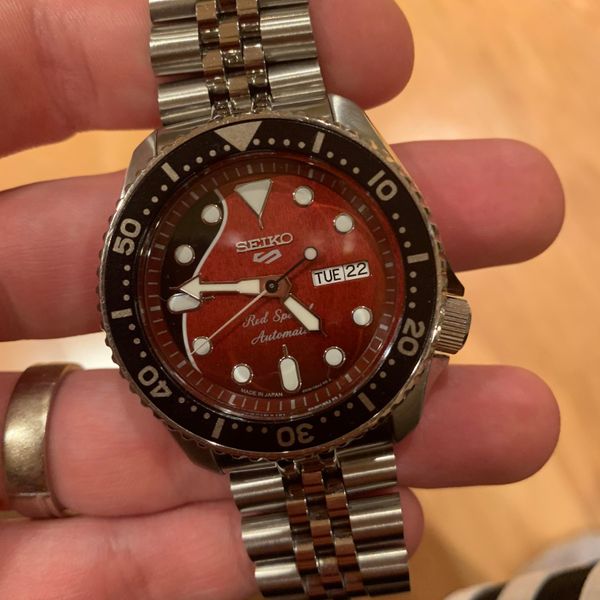 [WTS] Seiko Brian May edition! $300 full set | WatchCharts Marketplace
