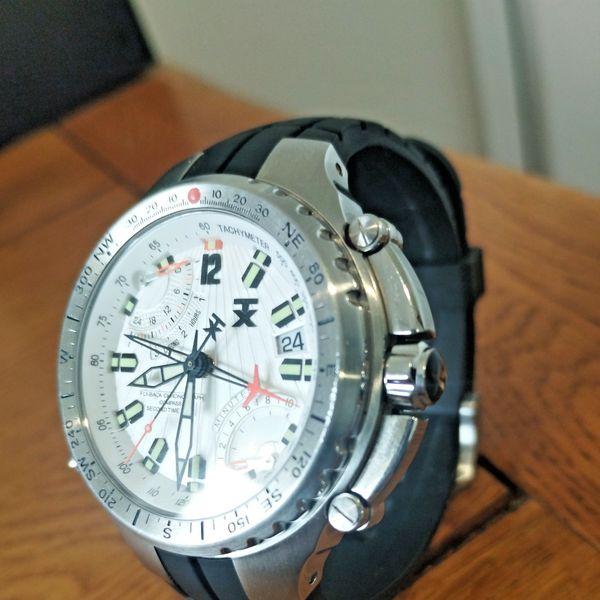 Timex TX Watch 770 Series Flyback Chronograph with Compass ...