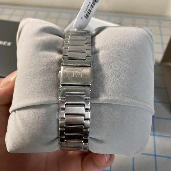 [WTS/WTT] Timex Q GMT Three Time Zone Chronograph - New release, BNIB ...