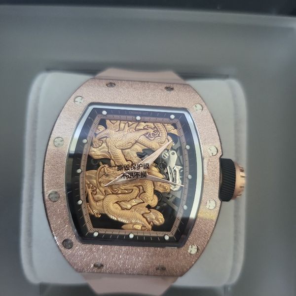 CRONUS ART DRAGON AUTOMATIC WATCH | WatchCharts Marketplace