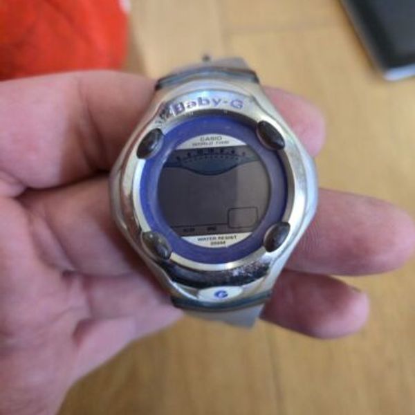 Casio Baby G BG170 Watch Vintage Retro 90s Y2K | WatchCharts Marketplace