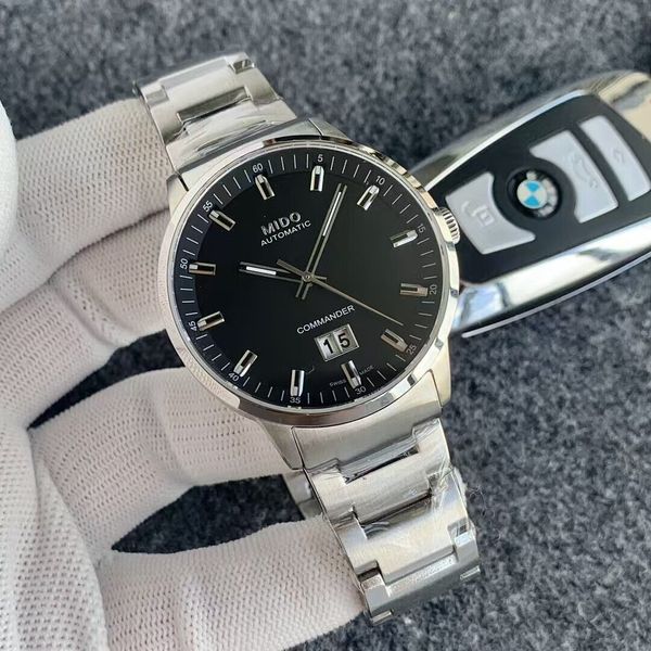 Mido Men's Quartz Watch | WatchCharts Marketplace