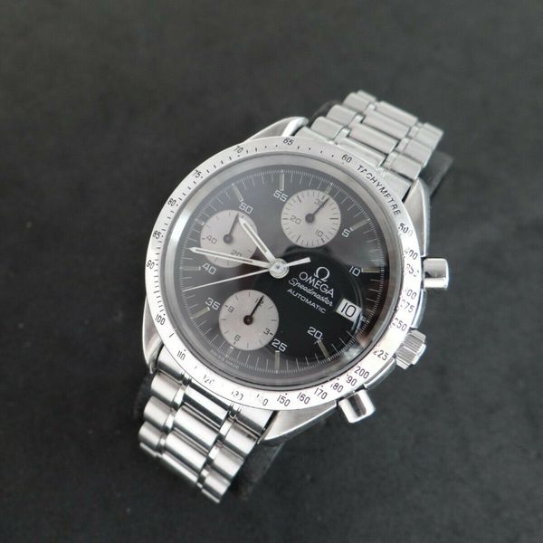 OMEGA SPEEDMASTER CHRONOGRAPH AUTOMATIC 1151 STAINLESS STEEL REF 175. ...