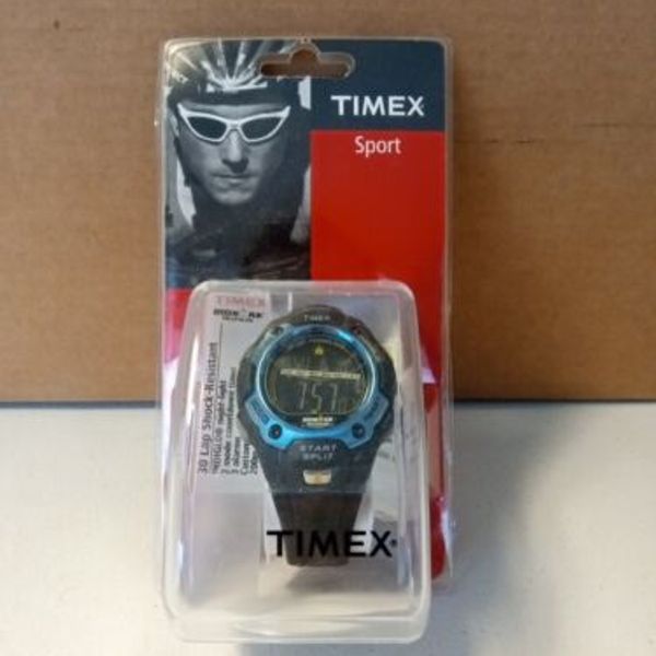 Brand New Still In Original Timex Packaging! Timex Sport Watch ...