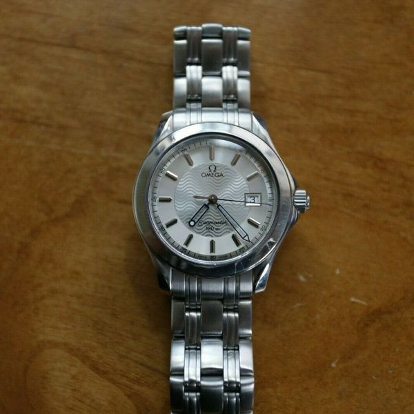 AUTHENTIC OMEGA 2511.31 Seamaster Mens Dive Watch | WatchCharts