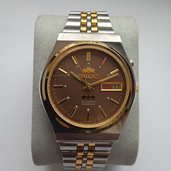 orient watch automatic men | WatchCharts Marketplace